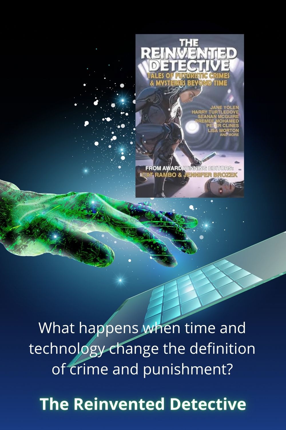 character – Peter Clines