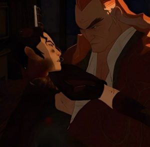 character – Peter Clines